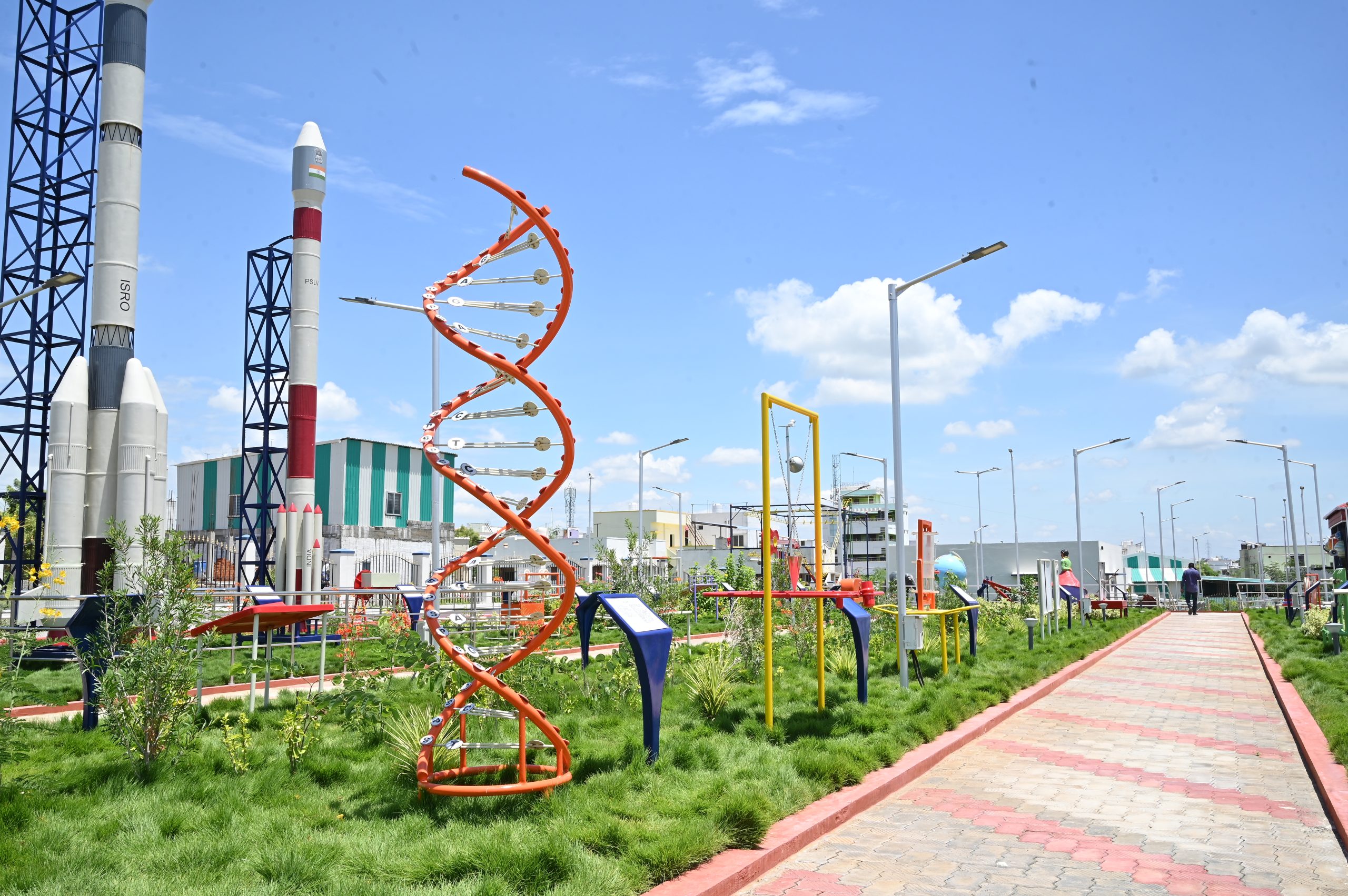 What Is A Science Park | Ankidyne