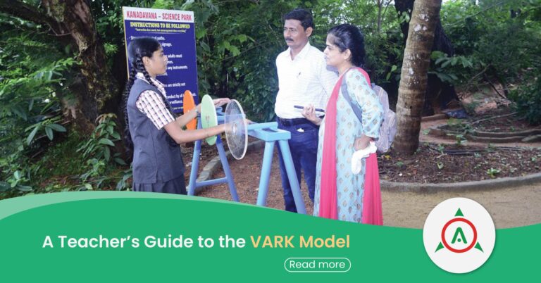 A Teacher’s Guide to the VARK Model