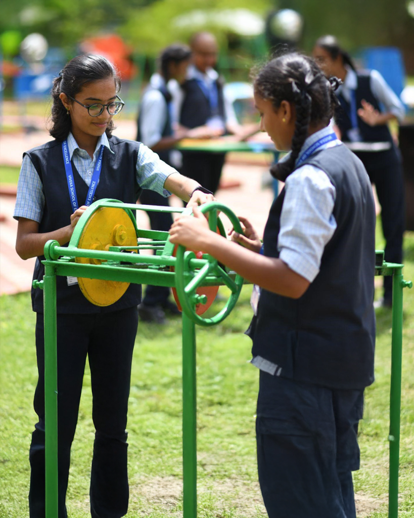 5 Ways a Science Park® in Schools Makes Learning Fun
